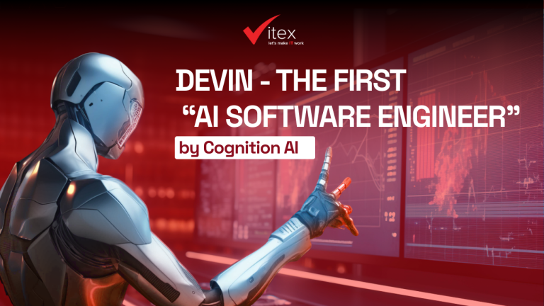 Devin - The First “AI Software Engineer” by Cognition AI