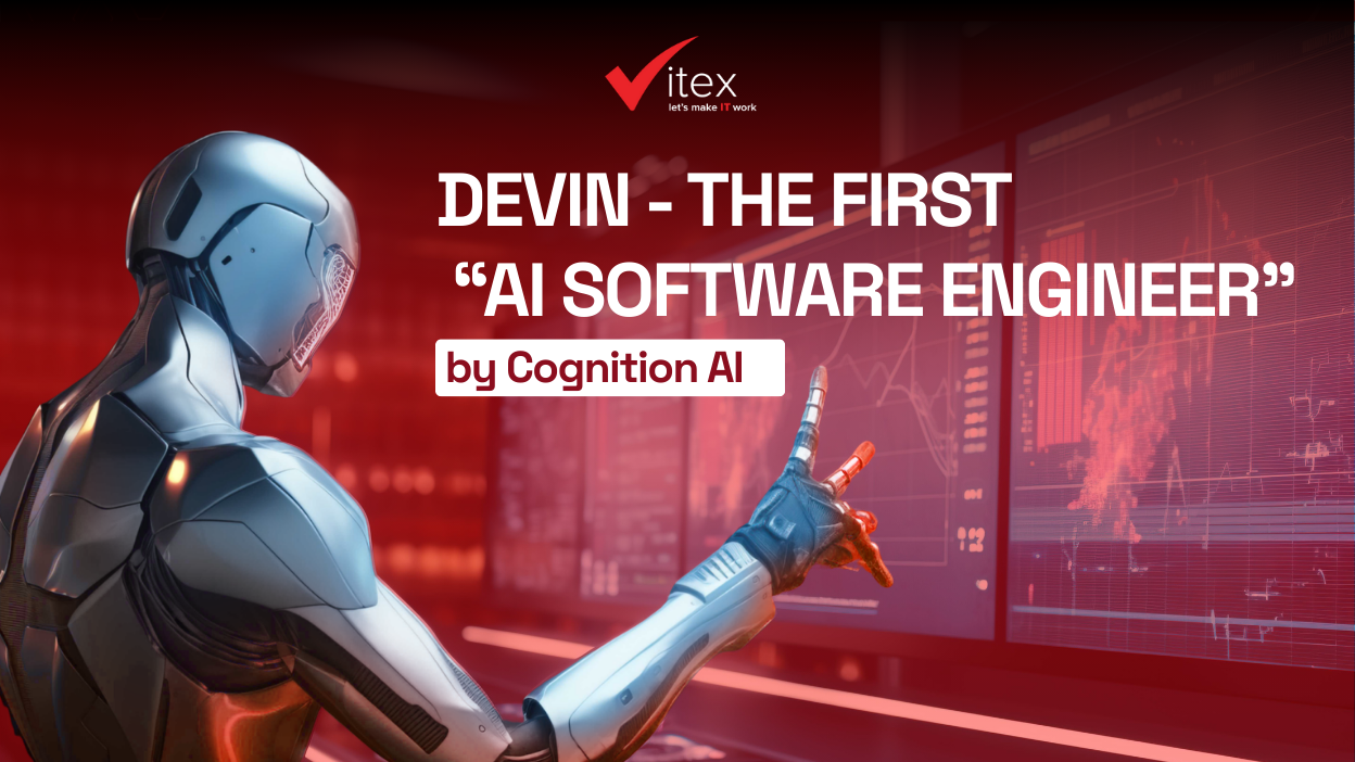 Devin - The First “AI Software Engineer” by Cognition AI